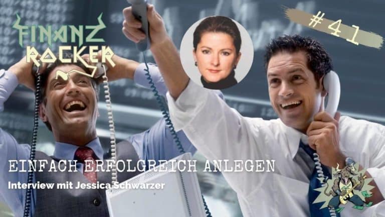 Jessica Schwarzer im Interview über erfolgreiches Anlegen