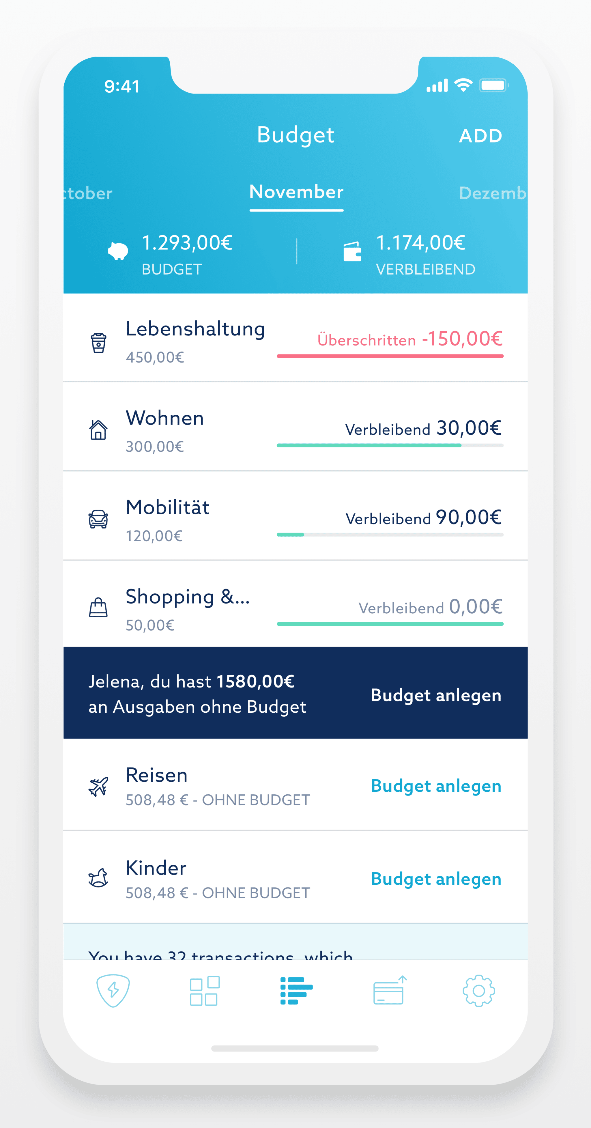 Zuper: Mit einer App alle Budgets im Griff - Interview mit Robert Blessing