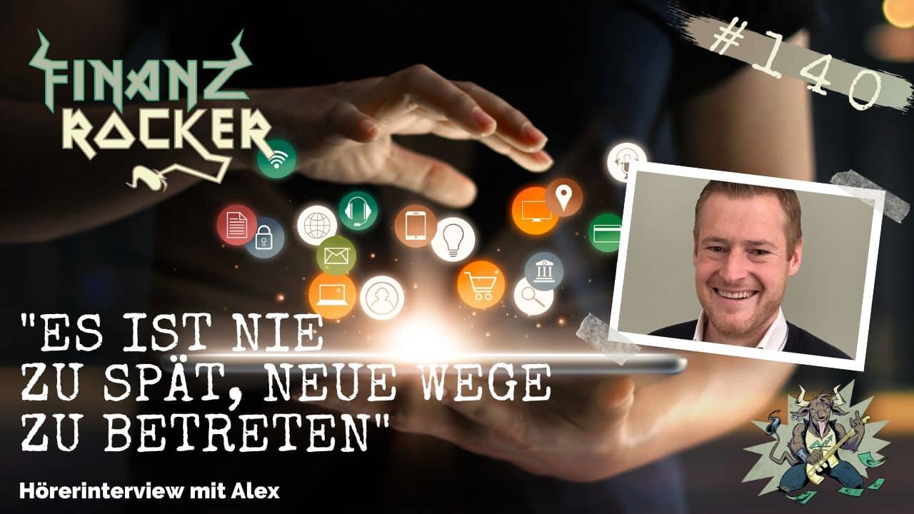 Alexander Grantz im Interview: "Es ist nie zu späte neue Wege zu gehen"