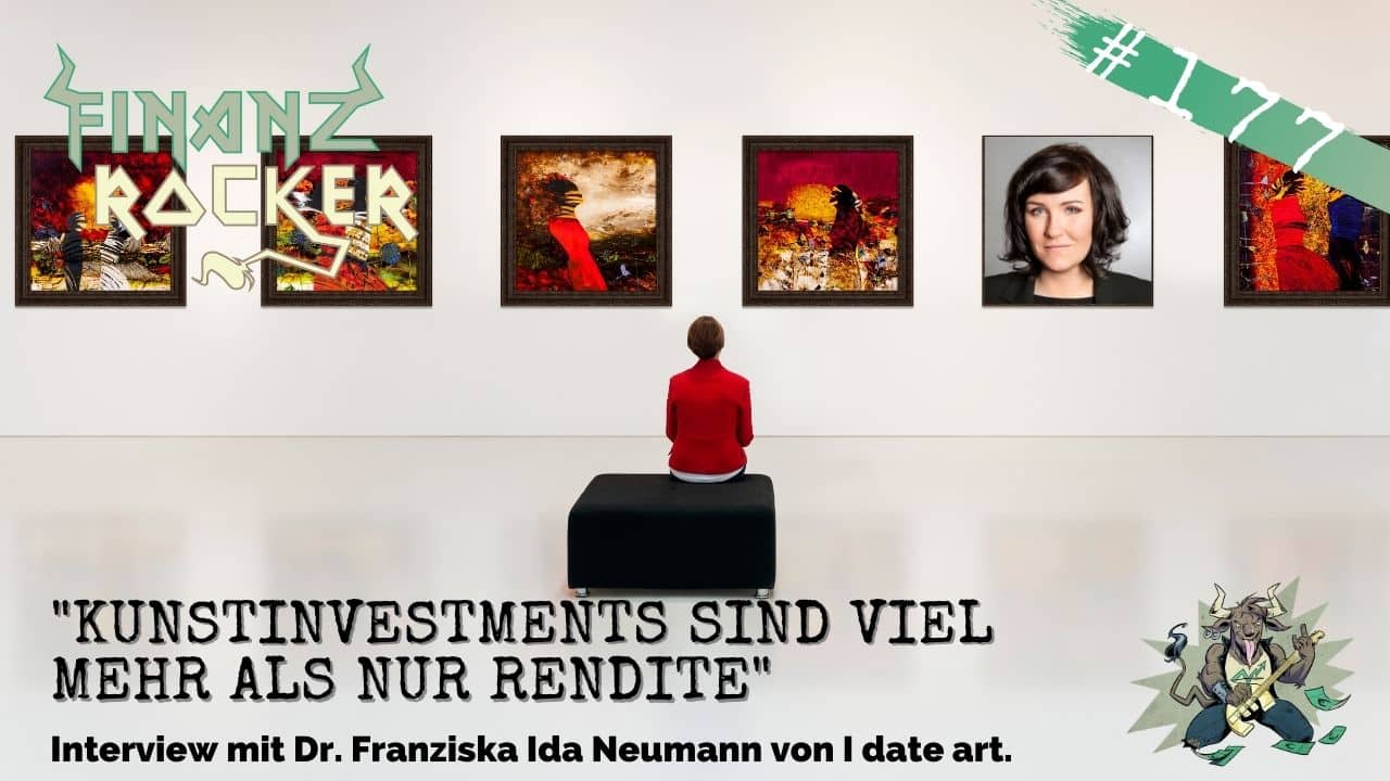 Dr. Franziska Ida Neumann: "Kunstinvestments sind mehr als Rendite!"
