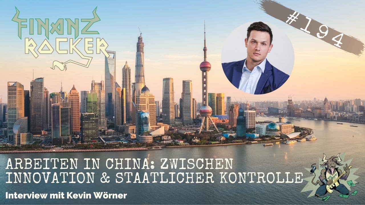 Kevin Wörner über Arbeiten in China und Start-up-Investments