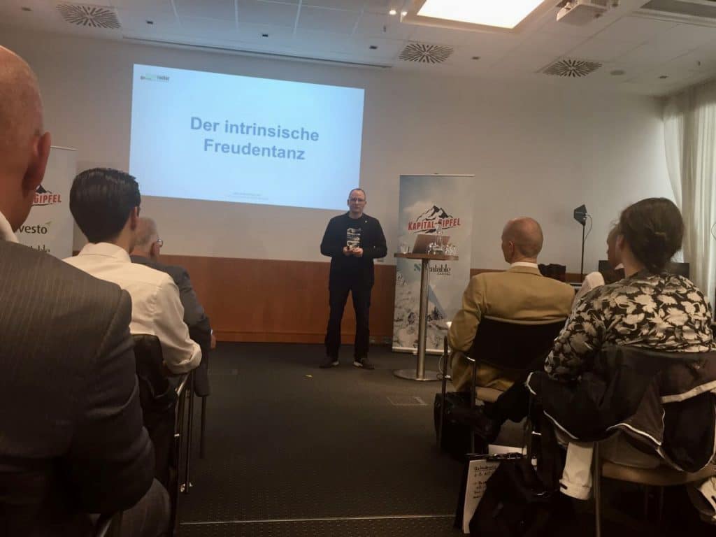 Gerd Kommer: "Beimischungen unter 5 % machen keinen Sinn"